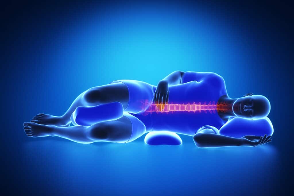 What’s the Healthiest Sleep Position? A Comprehensive Guide to Quality ...